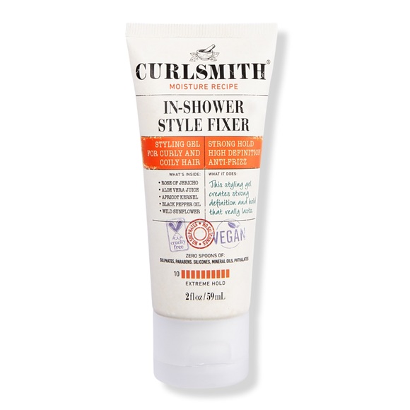 Curlsmith | Hair | 8 Only Curlsmith Inshower Style Fixer Travel Size ...